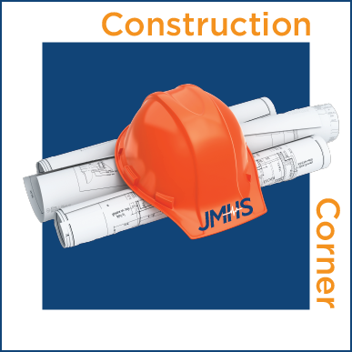 Construction Corner - Johnson Memorial Health Services