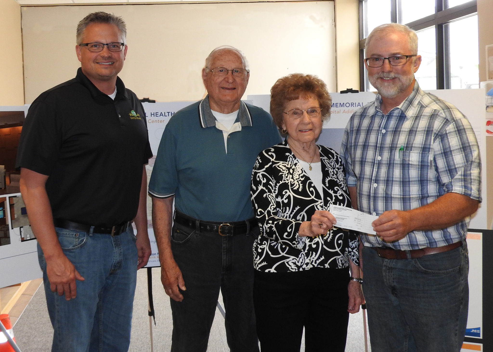 Andersons Make Extremely Generous Donation to JMHS Foundation - Johnson ...