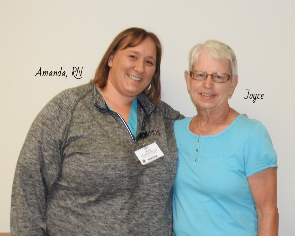 Chronic Care Management - Joyce - Johnson Memorial Health Services