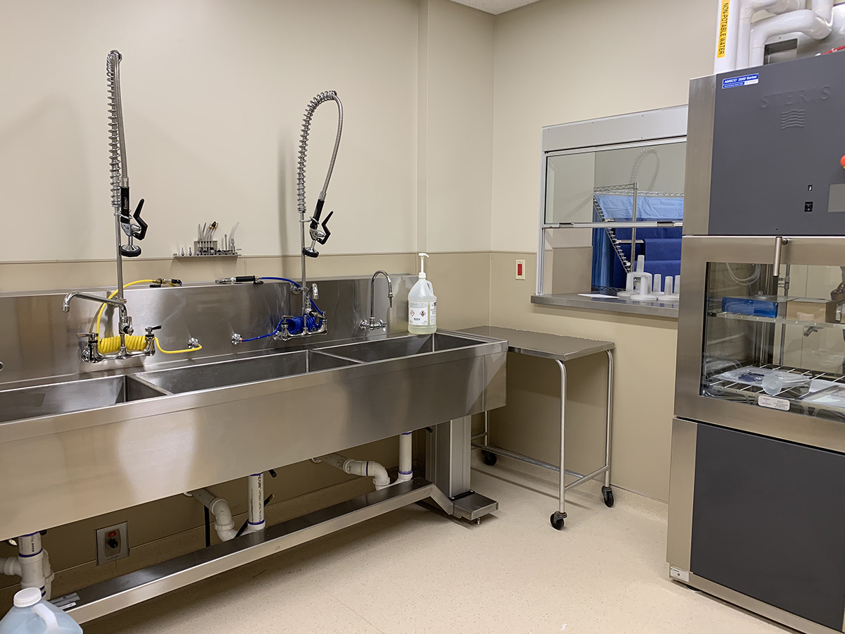 Surgical Suite Open House - Johnson Memorial Health Services