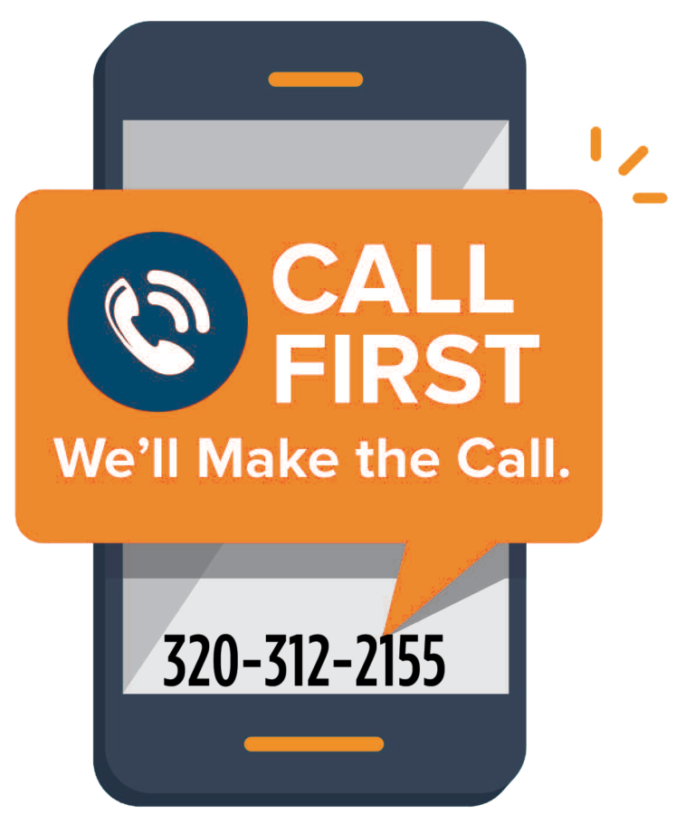 Call First and We’ll Make the Call - Johnson Memorial Health Services