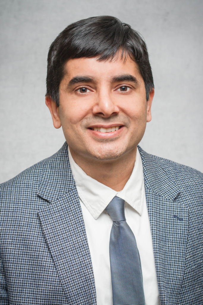 Ayaz Virji, M.D., FAAFP - Johnson Memorial Health Services