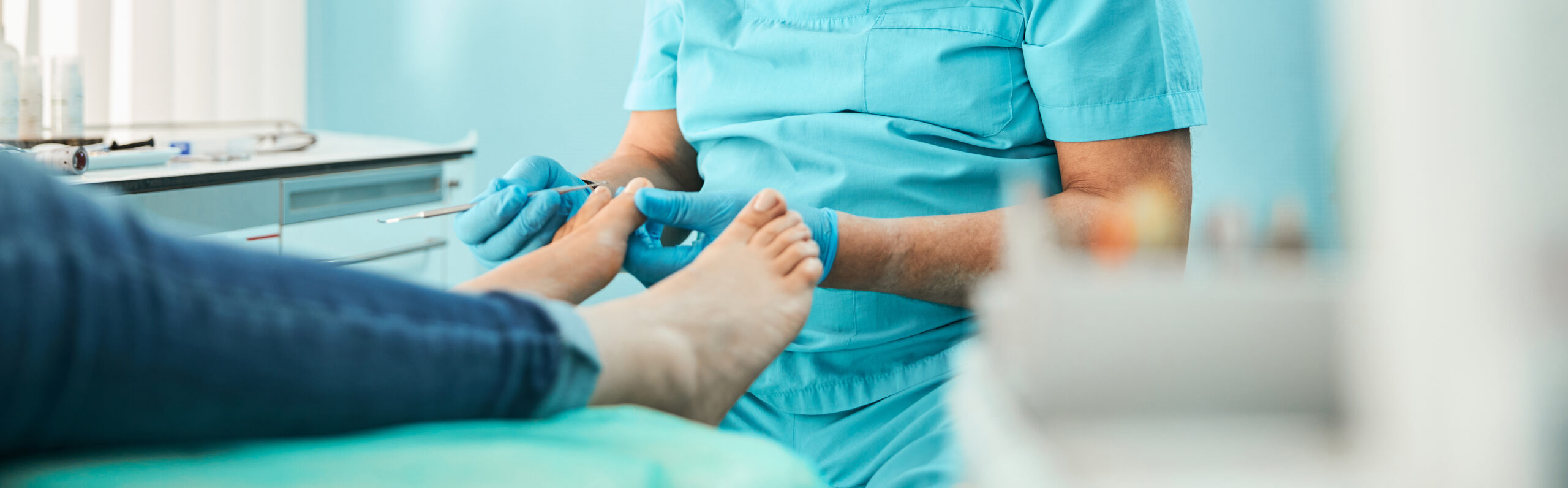 Podiatry - Johnson Memorial Health Services