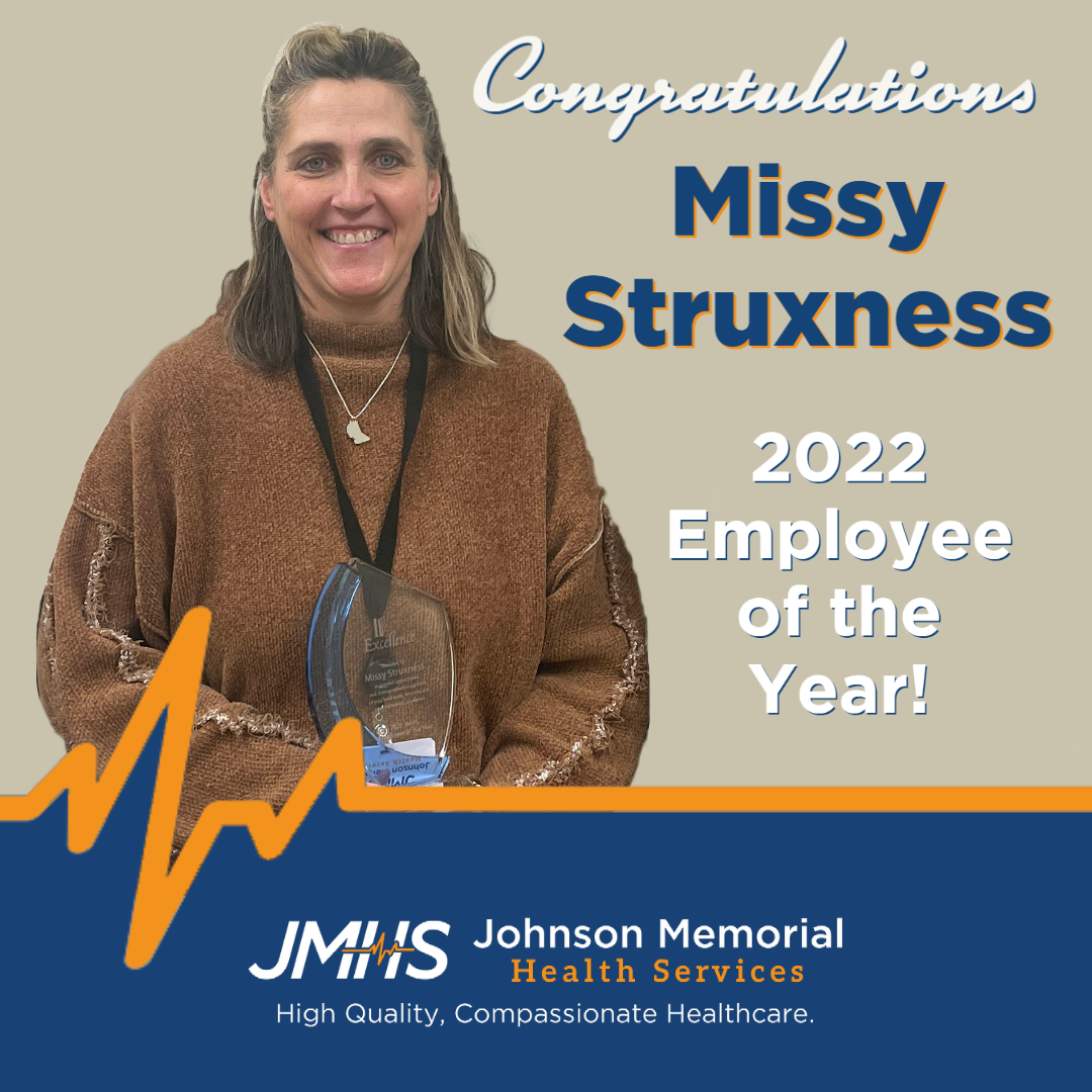 Recognition and Rewards - Johnson Memorial Health Services