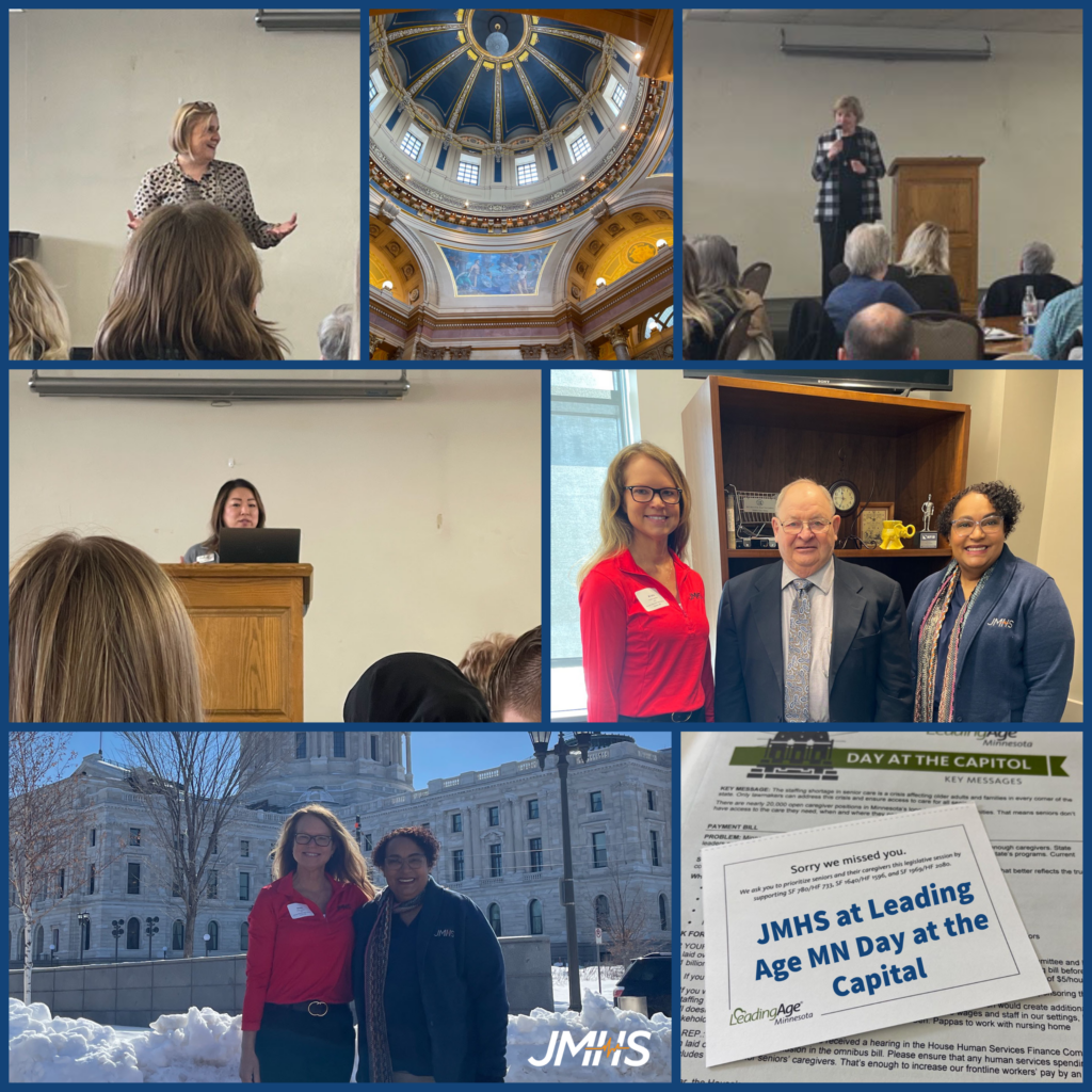 Together we do make a difference! - Johnson Memorial Health Services