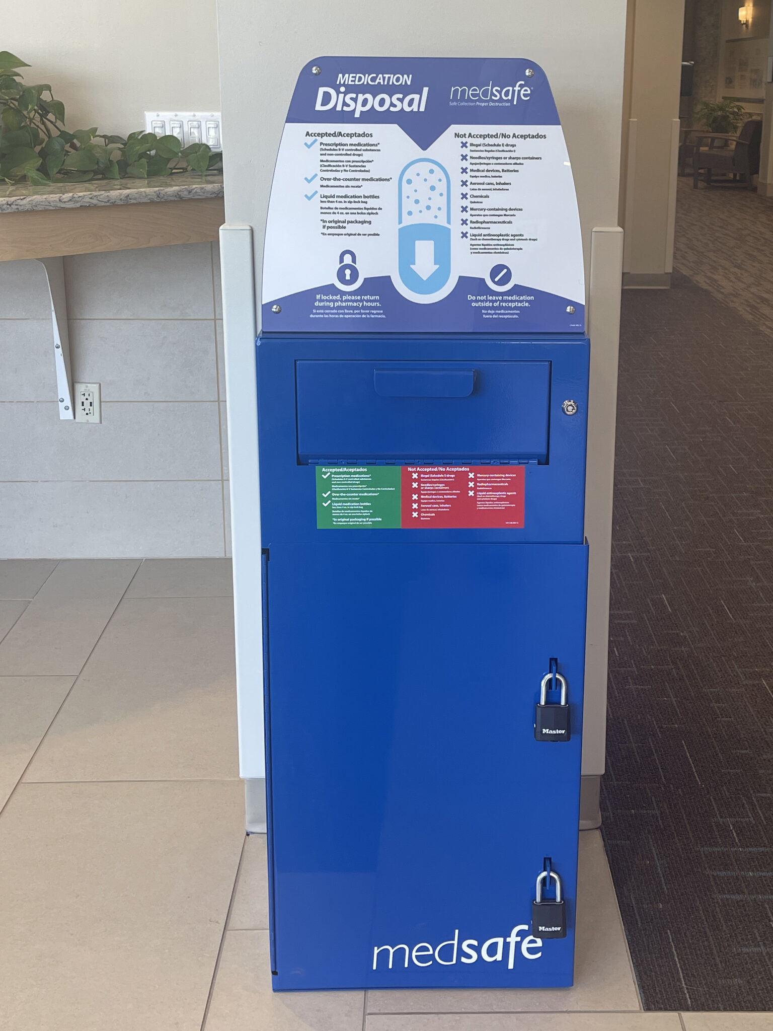 MedSafe - Johnson Memorial Health Services