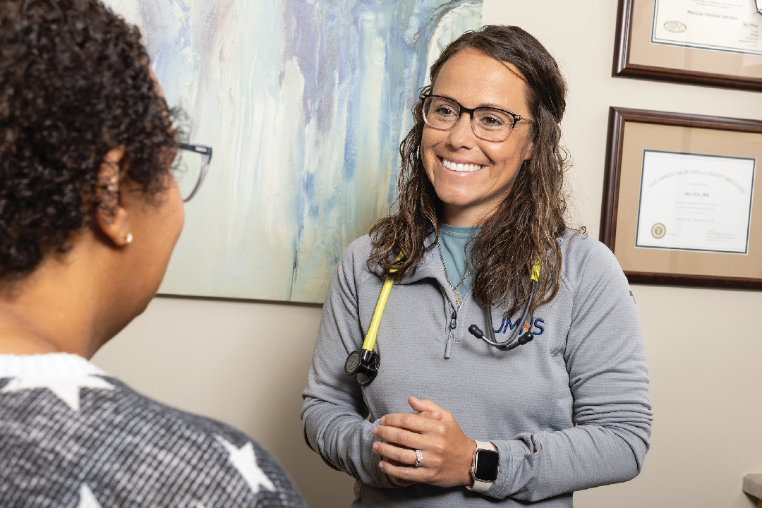 Jessica Mamer, APRN-CNP - Johnson Memorial Health Services