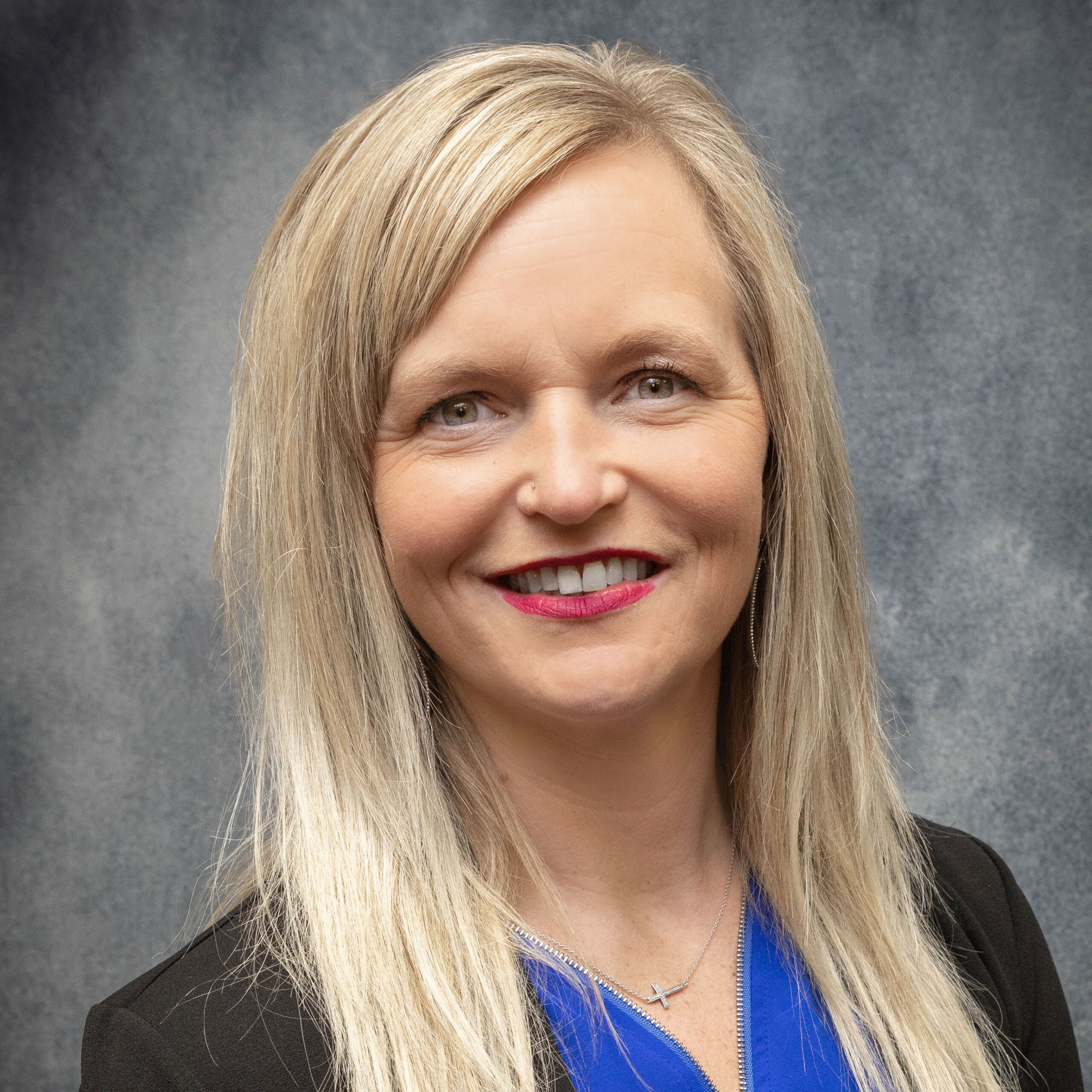 Anna Lewis, PMHNP - Johnson Memorial Health Services