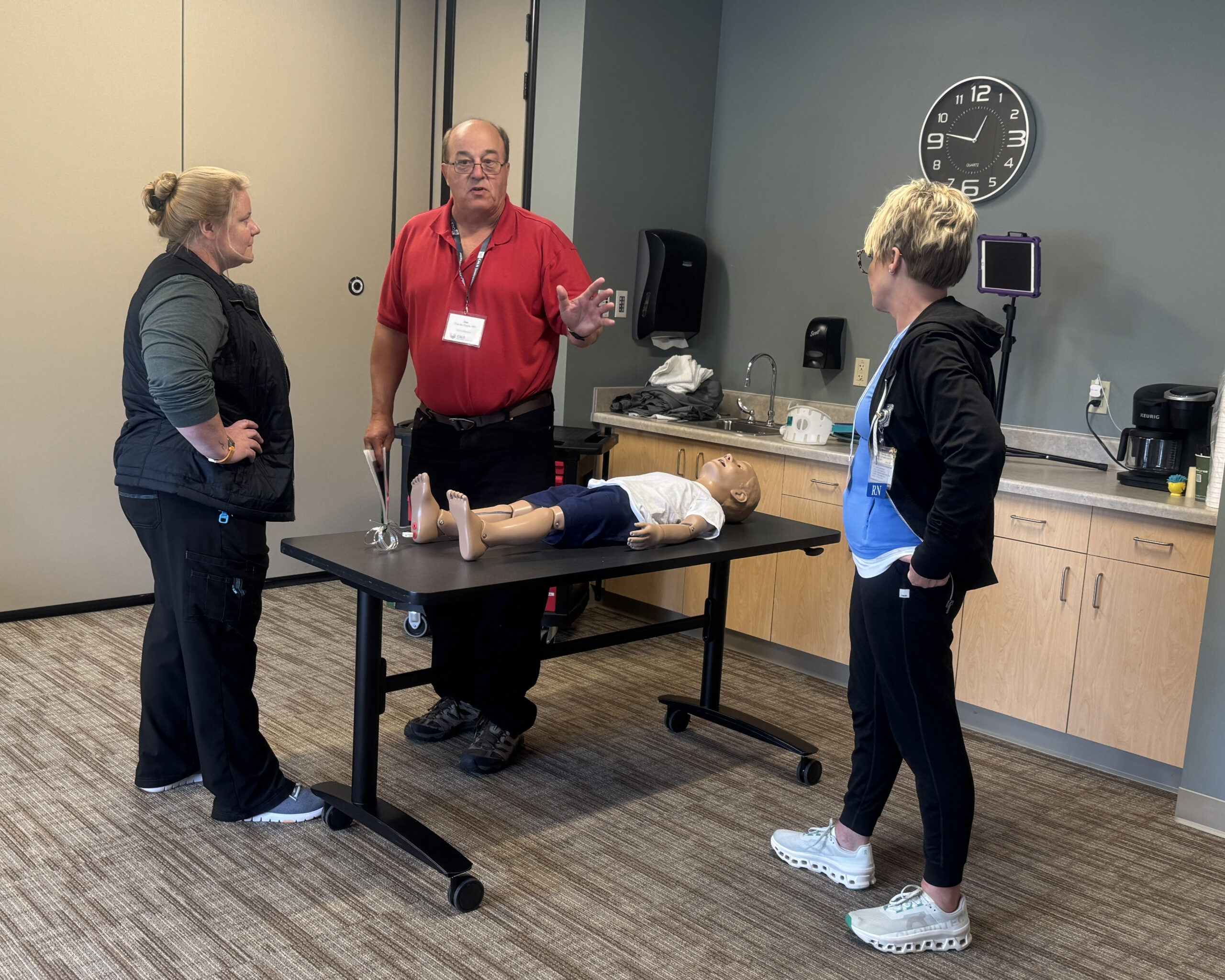 JMHS Hosts Advanced Emergency Training for Rural Providers - Johnson Memorial Health Services